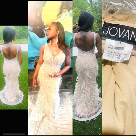 Jovani | Dresses | The Most Beautiful Prom Dress | Poshmark